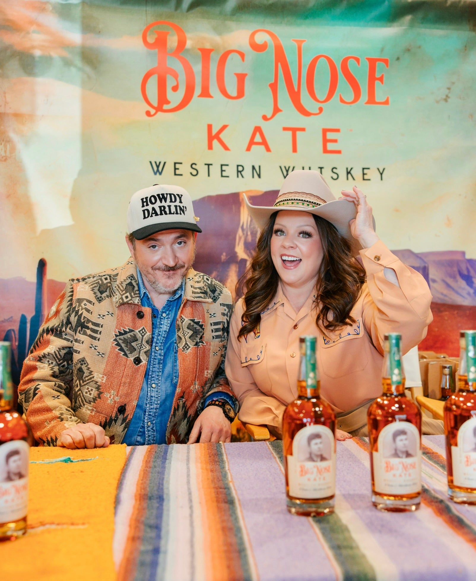 Big Nose Kate Whiskey